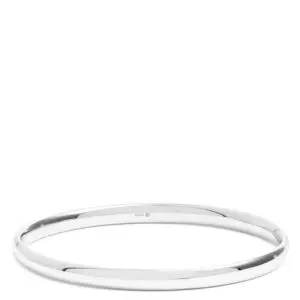 Benbridge Bangle Bracelet In Sterling Silver - Ss