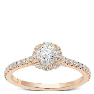 De Beers Forevermark Rings