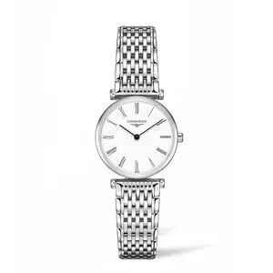 LONGINES La Grande Classique 24mm Watch - Stainless Steel