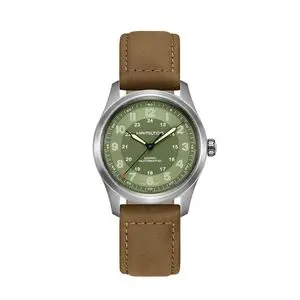 Hamilton Khaki Field Auto Watch - Titanium
