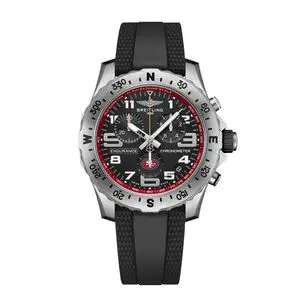 Breitling Professional Endurance Pro Nfl San Francisco 49ers Edition Watch - Titanium