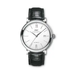 IWC SCHAFFHAUSEN Portofino Automatic Watch - Stainless Steel