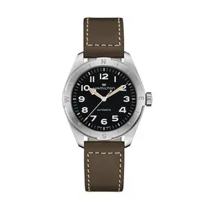 Hamilton Khaki Field Expedition Auto 41mm Watch - Stainless Steel