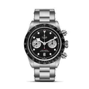 TUDOR Black Bay Chrono 41mm - Stainless Steel