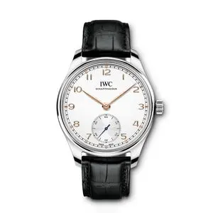 Iwc Schaffhausen Leather Watches For Women
