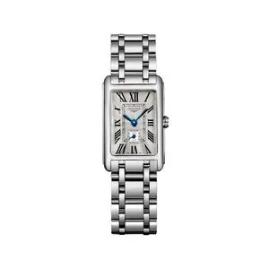 LONGINES Dolcevita Silver Dial Watch, 32mm - Not Applicable