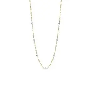 Roberto Coin Diamonds The Inch 7-station Necklace - Tt