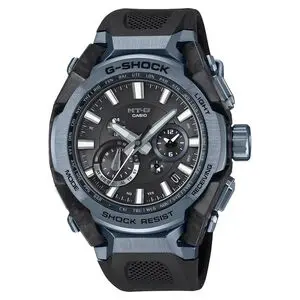 G-Shock Mtg-b4000 Series 45.3mm Watch - Stainless Steel