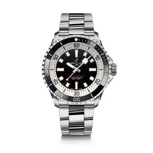 Breitling Superocean Automatic 42mm Watch - Stainless Steel