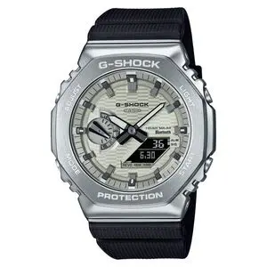 G-Shock G-steel 2100 Series 44.4mm Watch - Stainless Steel