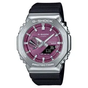 G-Shock G-steel 2100 Series Watch, 44.4mm - Stainless Steel