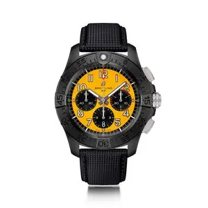 Breitling Avenger B01 Chronograph Night Mission Watch, 44mm - Ceramic