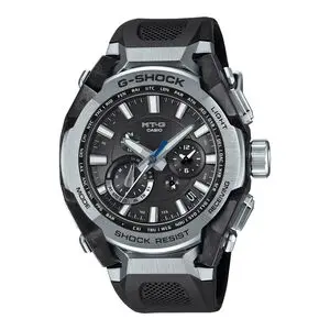 G-Shock Mtg-b4000 Series 45.3mm Watch - Stainless Steel