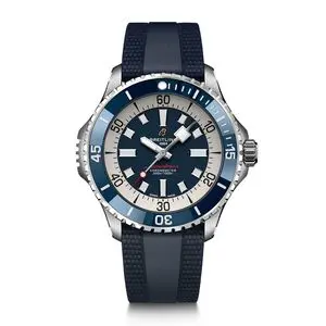 Breitling Superocean Automatic 46mm Watch - Stainless Steel