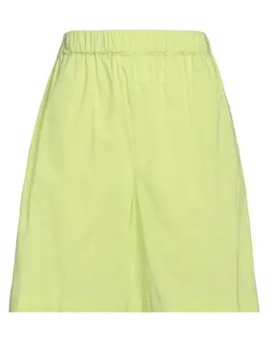 Liviana Conti Woven Stretch Shorts