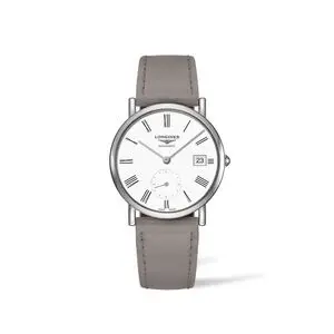 LONGINES Elegant Collection Watch, 34mm - Stainless Steel