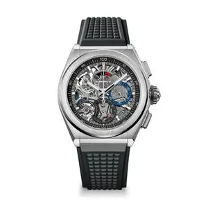 ZENITH Defy El Primero 21 Watch - Titanium