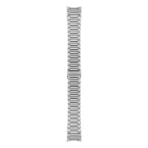 Tag Heuer 40mm Steel Bracelet - Silver