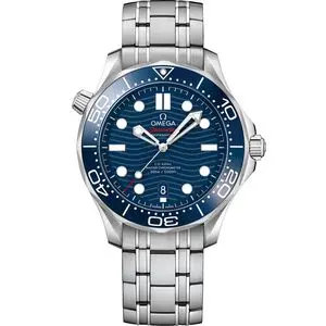 Omega Seamaster Diver 300m 42mm Watch - Steel
