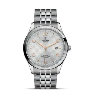 TUDOR 1926 Silver Dial 41mm Watch - Stainless Steel