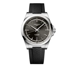 LONGINES Conquest 41mm Watch - Stainless Steel