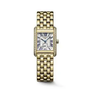 Longines Diamond Jewelry
