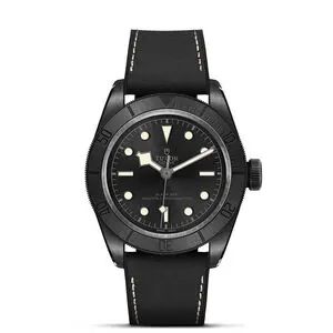 TUDOR Black Bay 41mm Watch - Ceramic