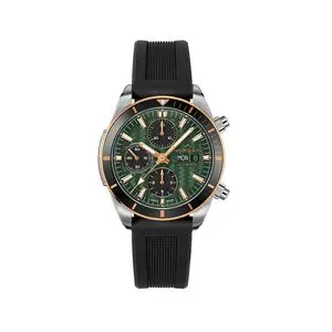 NORQAIN Adventure Sport Chrono 41mm Watch - Stainless Steel