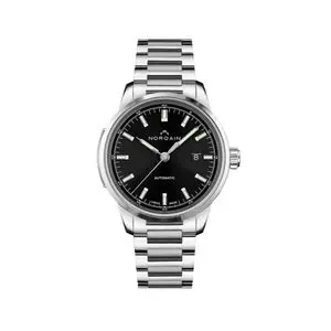NORQAIN Freedom 60 Automatic Watch 42mm - Stainless Steel