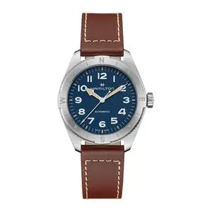 Hamilton Khaki Field Expedition Auto Watch 41mm - Stainless Steel