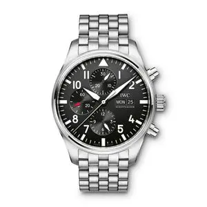 IWC SCHAFFHAUSEN Pilot’s Watch Chronograph - Stainless Steel