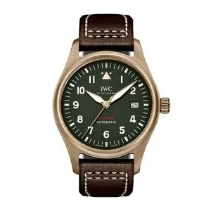 IWC SCHAFFHAUSEN Pilot’s Watch Automatic Spitfire 39mm - Bronze