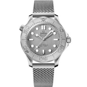 Omega Seamaster Diver 300m 42mm Watch - Stainless Steel