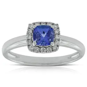 Tanzanite Rings