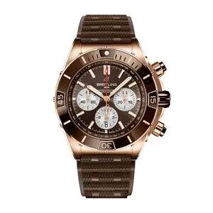 Breitling Super Chronomat B01 44mm Watch - Rg
