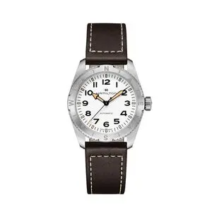 Hamilton Khaki Field Expedition Auto Watch, 37mm - Stainless Steel