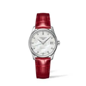 LONGINES Master Collection 34mm Watch - Stainless Steel