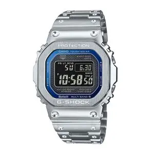 G-Shock Full Metal Watch 43mm - Silver