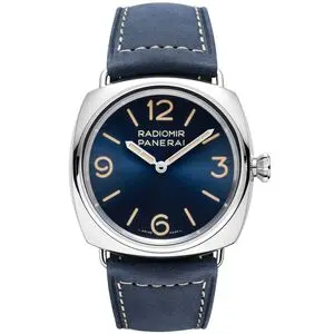 Panerai Radiomir Officine 45mm Watch - Stainless Steel