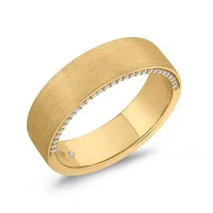 BELLA PONTE 14k Diamond Band - Yg
