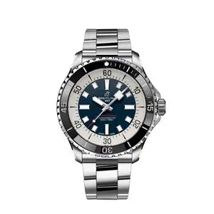Benbridge Breitling Superocean Automatic 44mm Watch - Stainless Steel