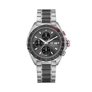 Tag Heuer Formula 1 Calibre 16 Automatic Chronograph Watch - Stainless Steel