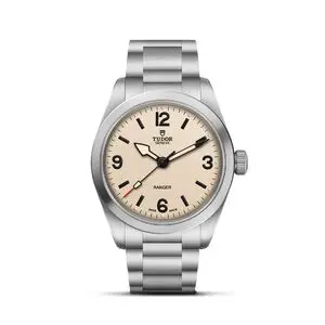 TUDOR Ranger 36mm Watch - Stainless Steel