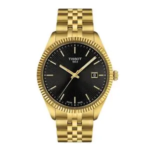 TISSOT Ballade 40mm Watch - Yg Plated