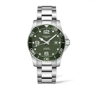 LONGINES Hydroconquest 41mm Watch - Stainless Steel