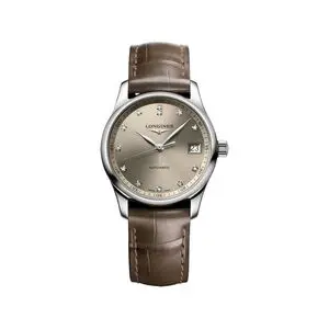 LONGINES Master Collection 34mm Watch - Stainless Steel