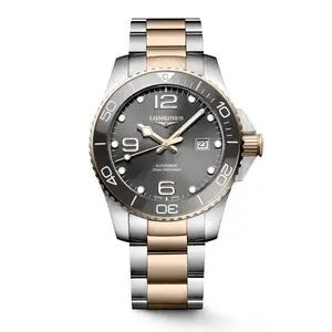 LONGINES Hydroconquest 43mm Watch - Stainless Steel
