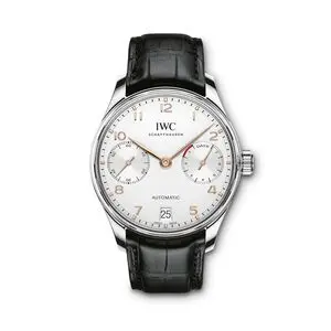 IWC SCHAFFHAUSEN Portugieser Automatic Watch - Stainless Steel