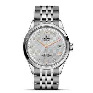 TUDOR 1926 36mm Silver Dial Watch - Stainless Steel