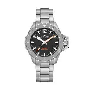 Hamilton Khaki Navy Frogman Automatic Watch, 46mm - Stainless Steel